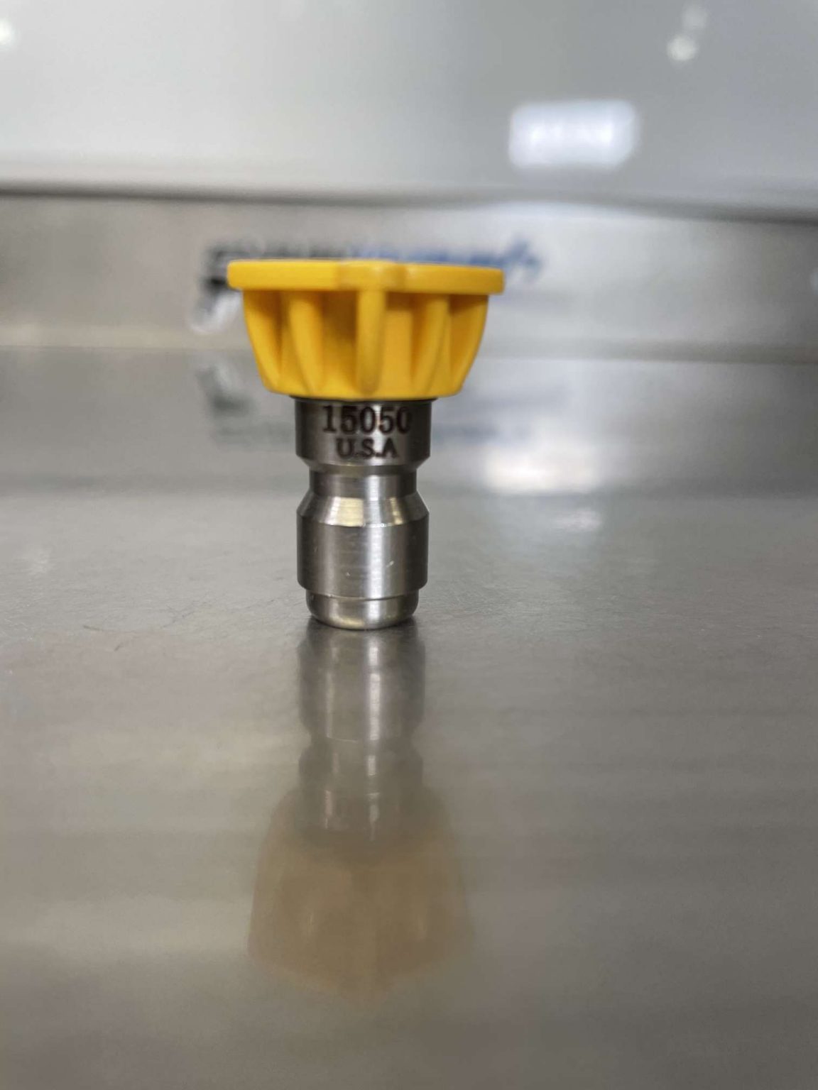 Tip - Yellow - Easiwash