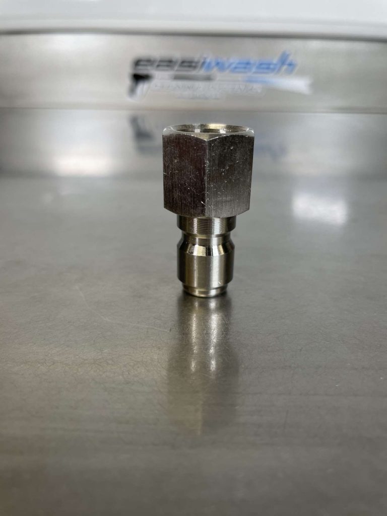 QD Plug – 3/8″ FPT | Product List | EasiWash Cleaning Systems