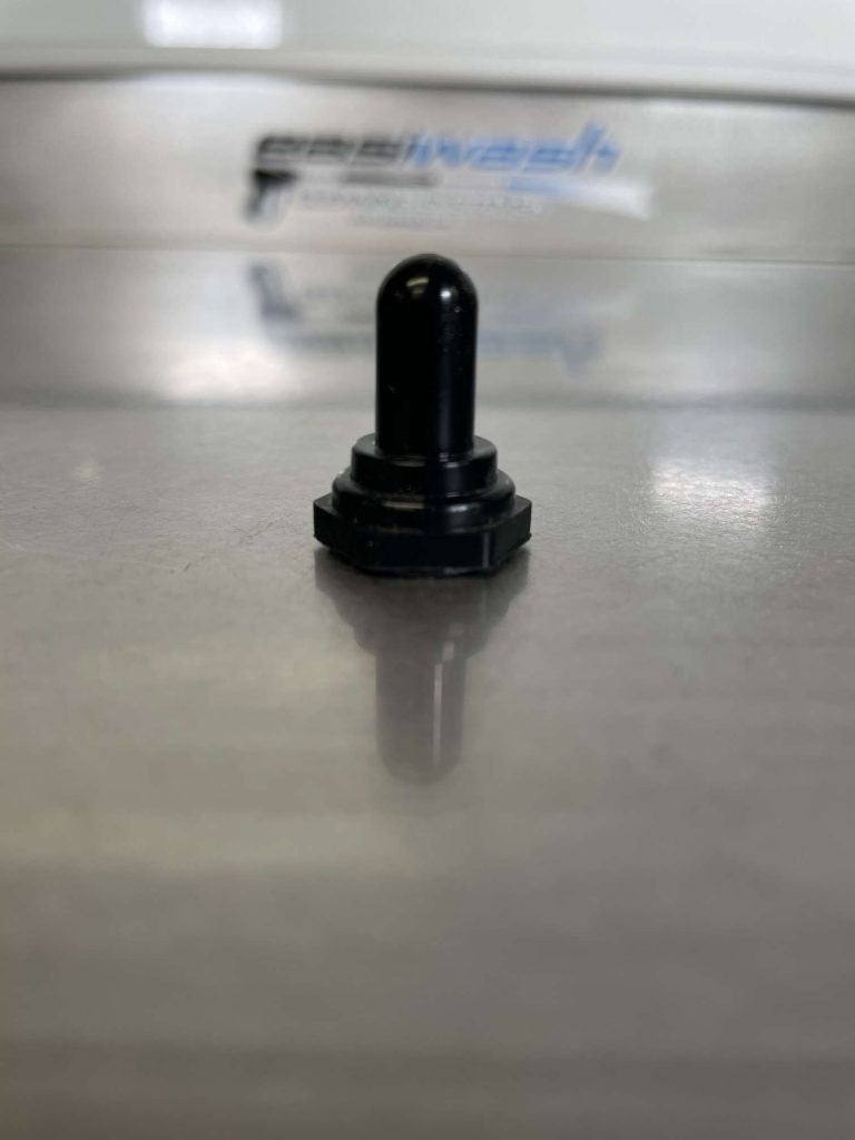 Toggle Switch - Rubber Boot - Easiwash