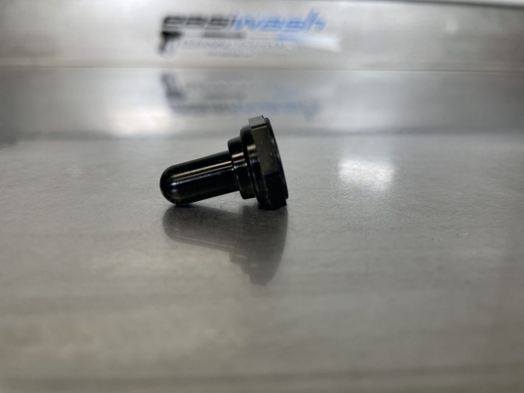 Toggle Switch - Rubber Boot - Easiwash