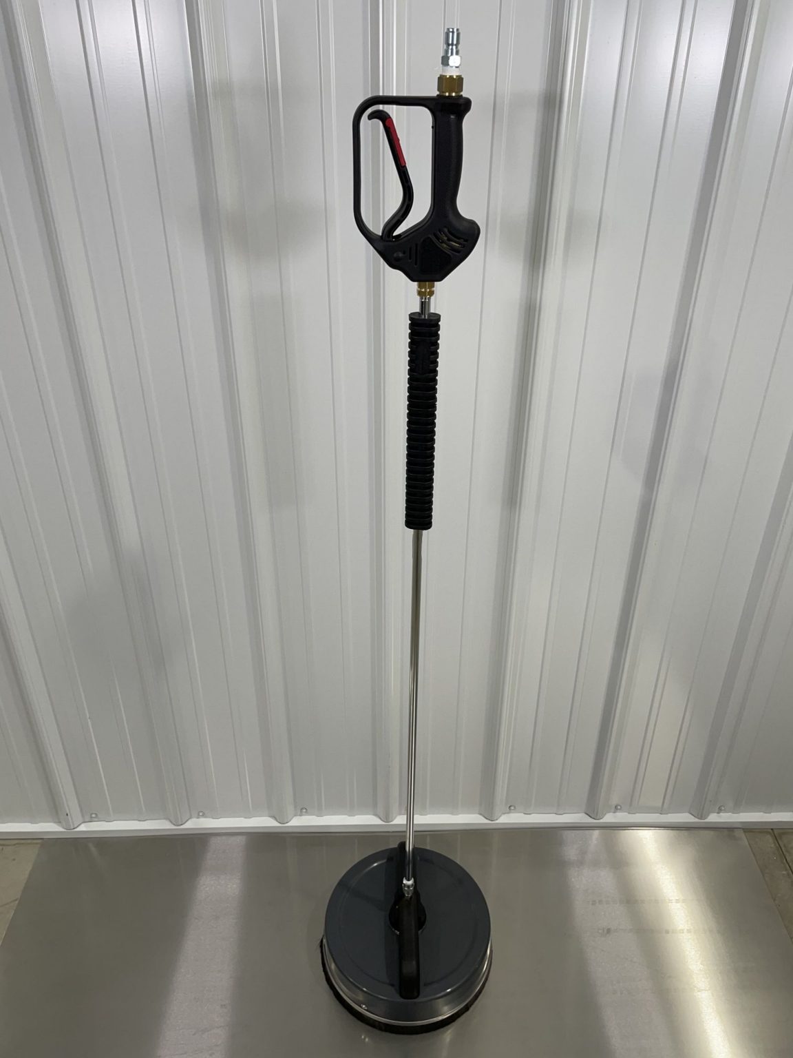 Scrubber - 12" with Gun Wand - Easiwash