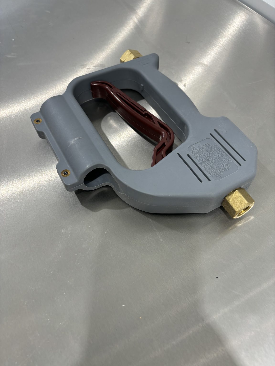 20" Scrubber - Gun Handle Replacement - Easiwash