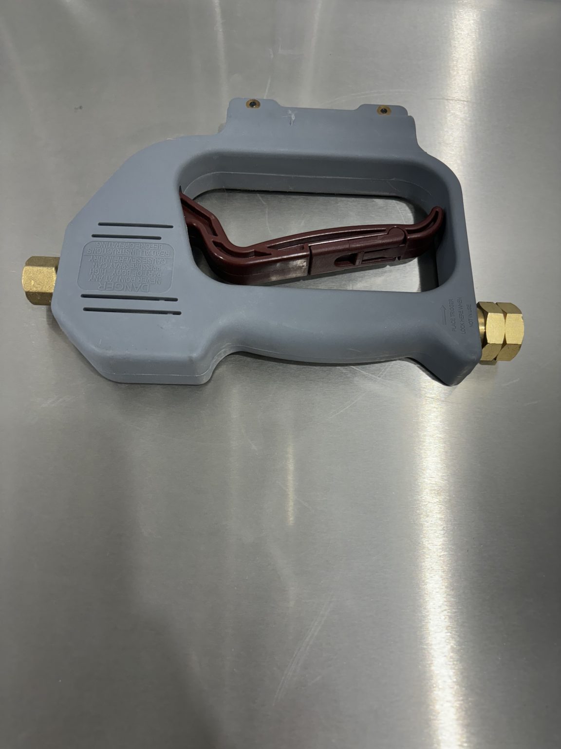 20" Scrubber - Gun Handle Replacement - Easiwash